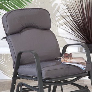 Suntime Malvern Padded Glider Seat