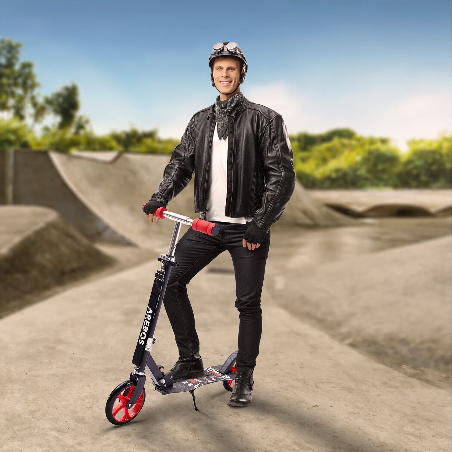 Kick Scooter - Foldable