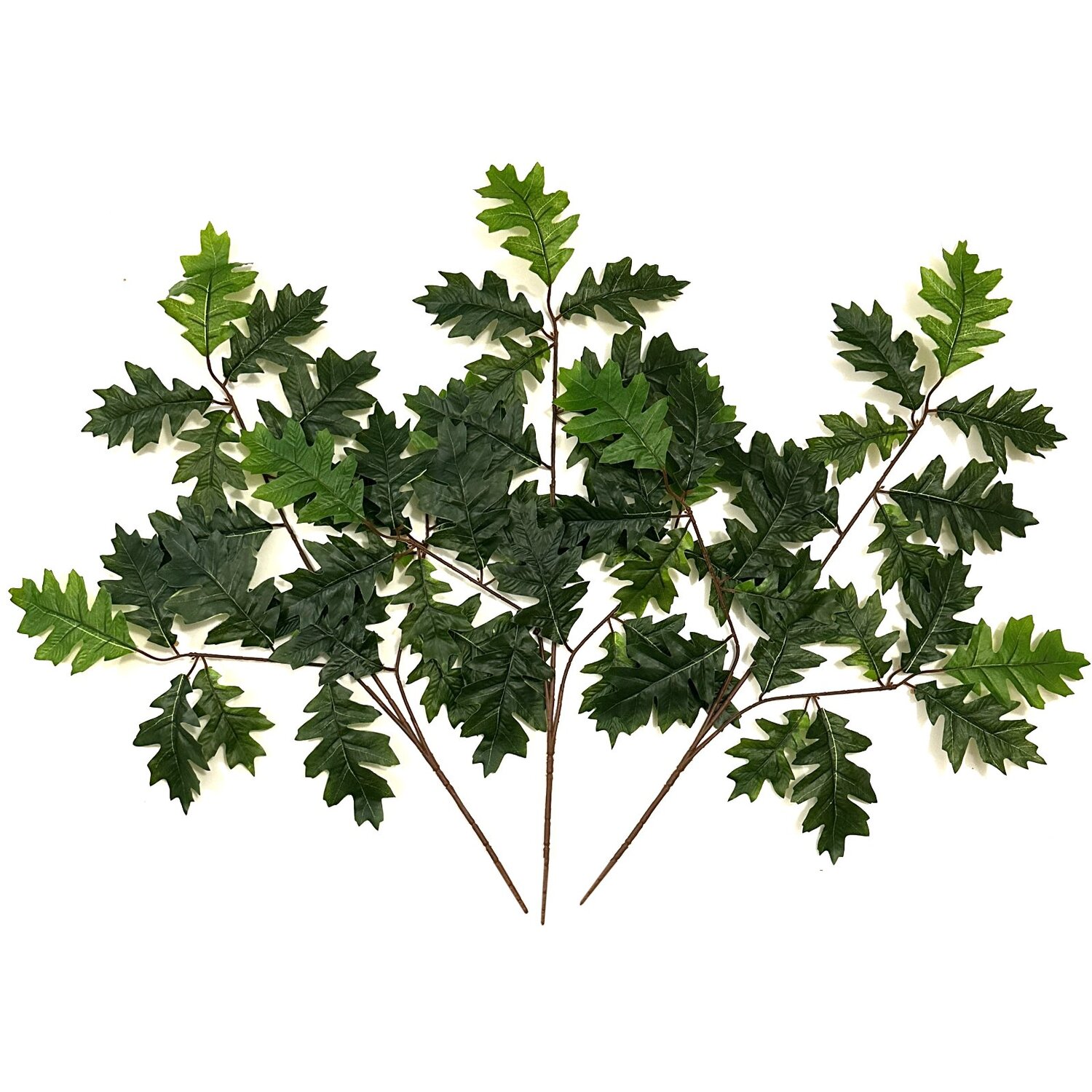 Artificial Oak Branches