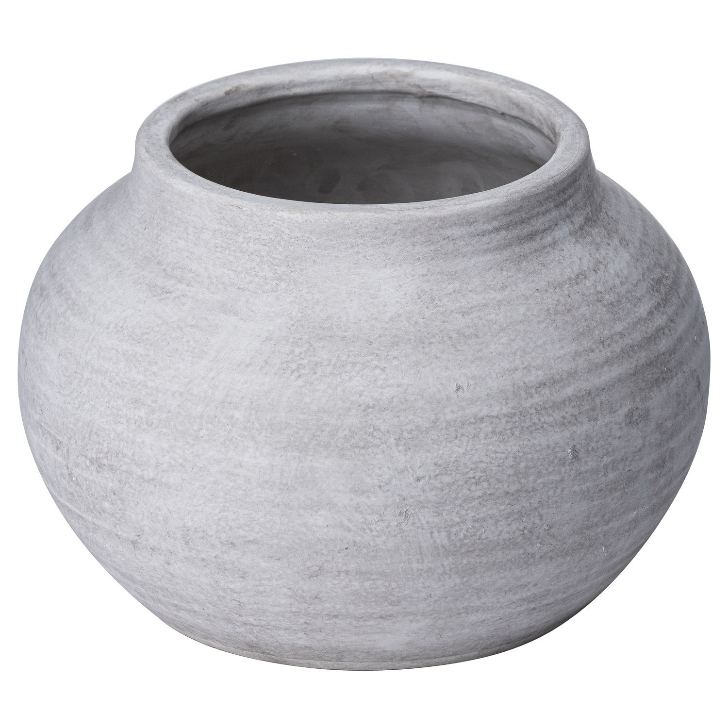 Domilo Stone Planter Natural Pot
