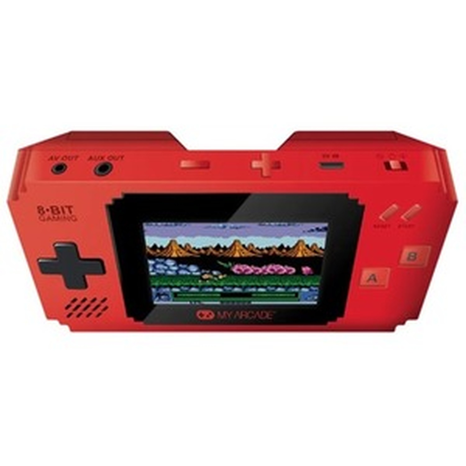 Pixel Player Portable Game System 300 Classic Games