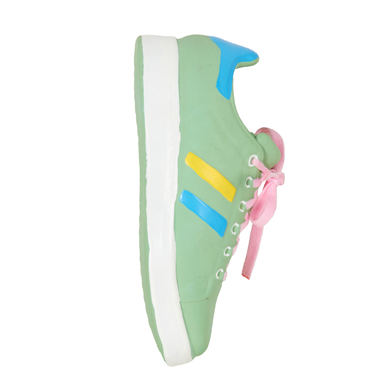 Latex Sport Shoe Dog Toy