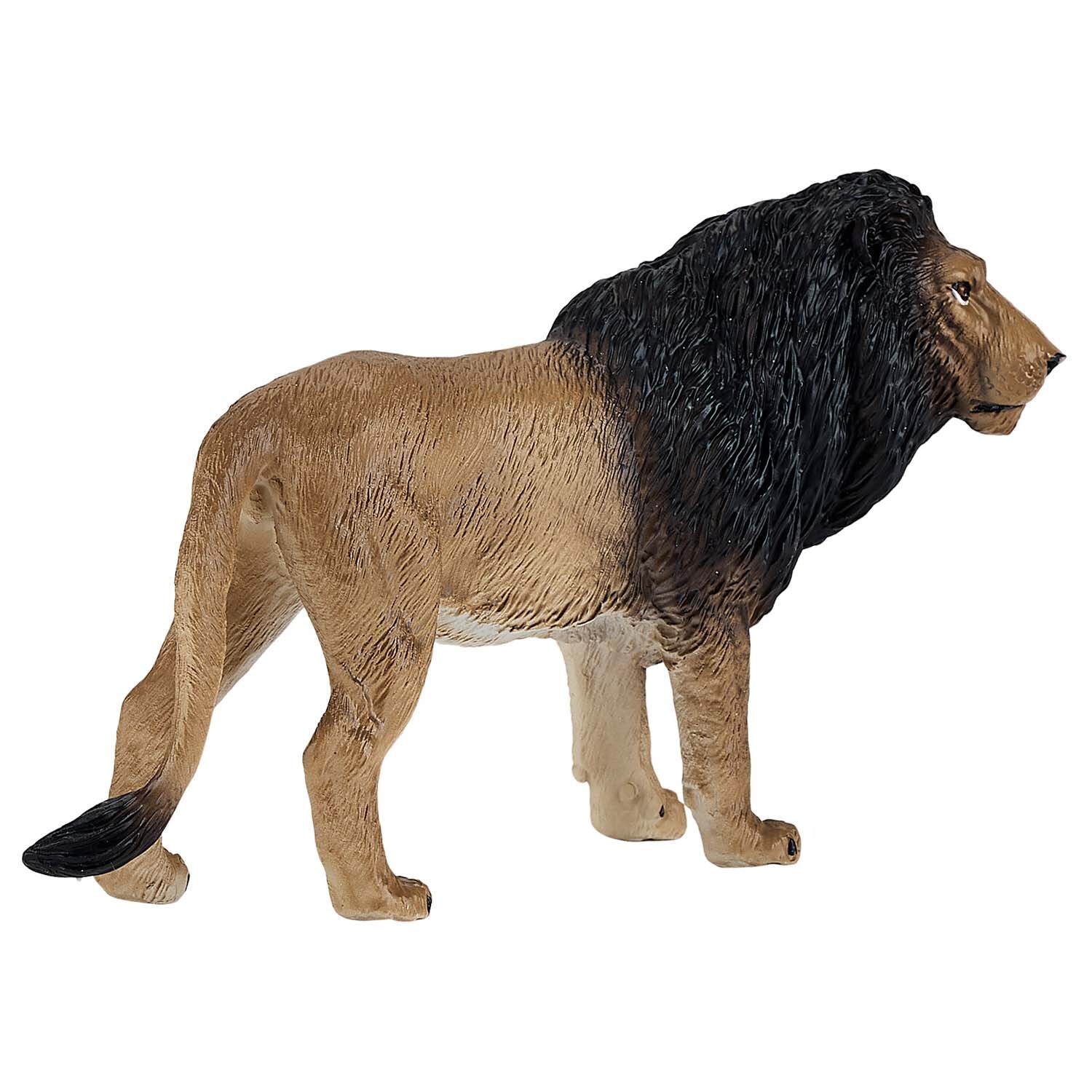 MOJO Wildlife Woodland Lion Toy Figure - 381070