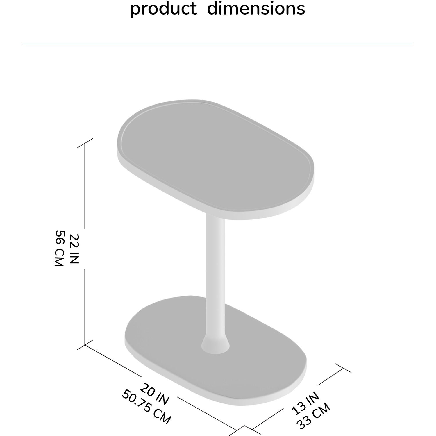 Campbell Side Table