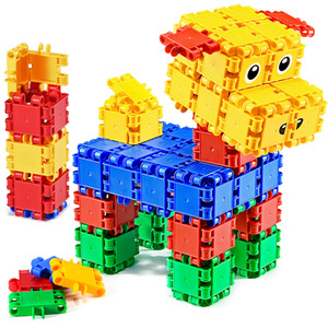 Clics Bucket 8 in 1 Clic and Play Bucket 160 Pieces