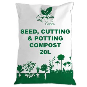Laeto Your Signature Garden Seed, Cutting Potting Compost