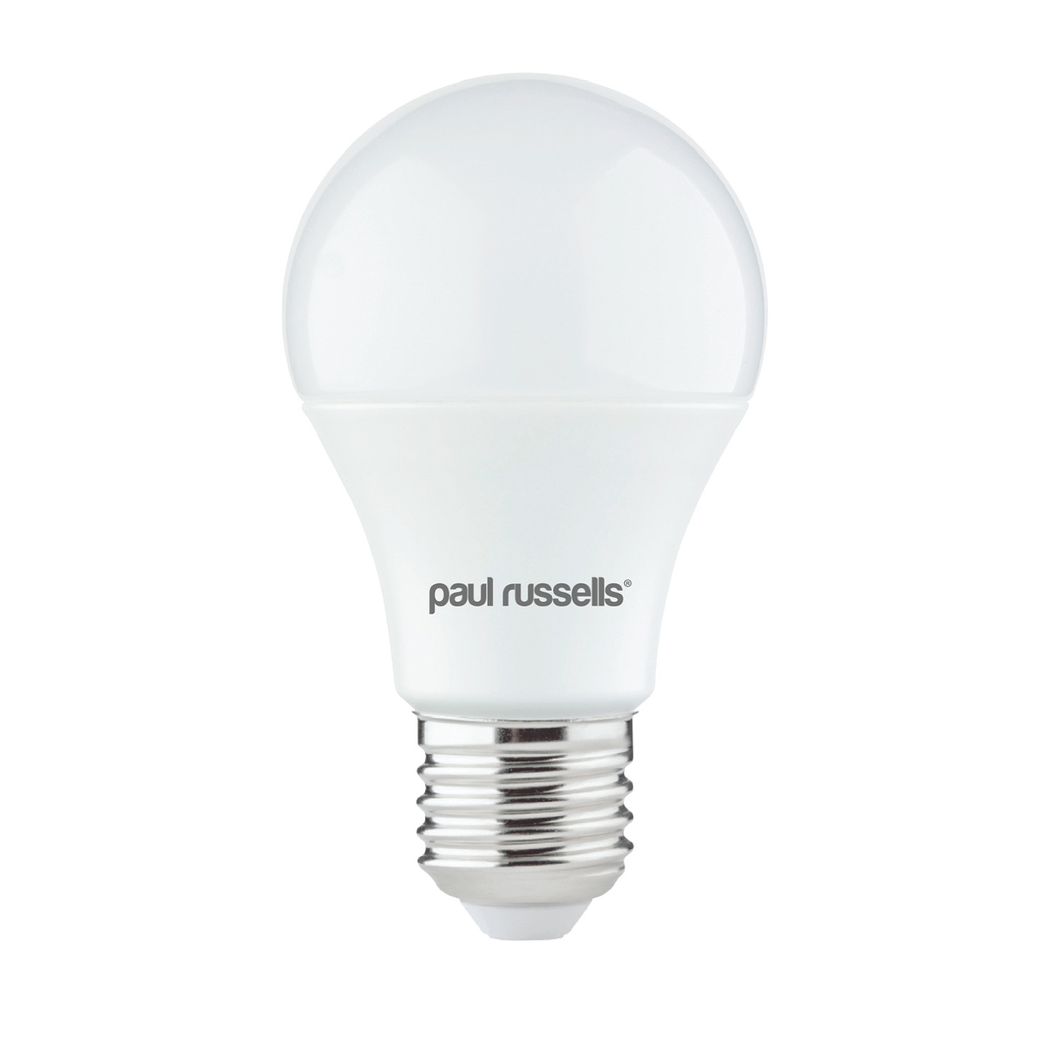 60w LED GLS Non-Dimmable E27 Day Light 6500K Bulb