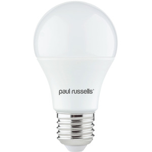 60w LED GLS Non-Dimmable E27 Day Light 6500K Bulb