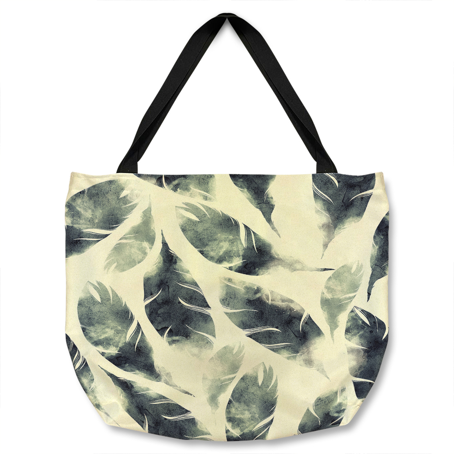 Feathers Fantastic Birds Tote bag