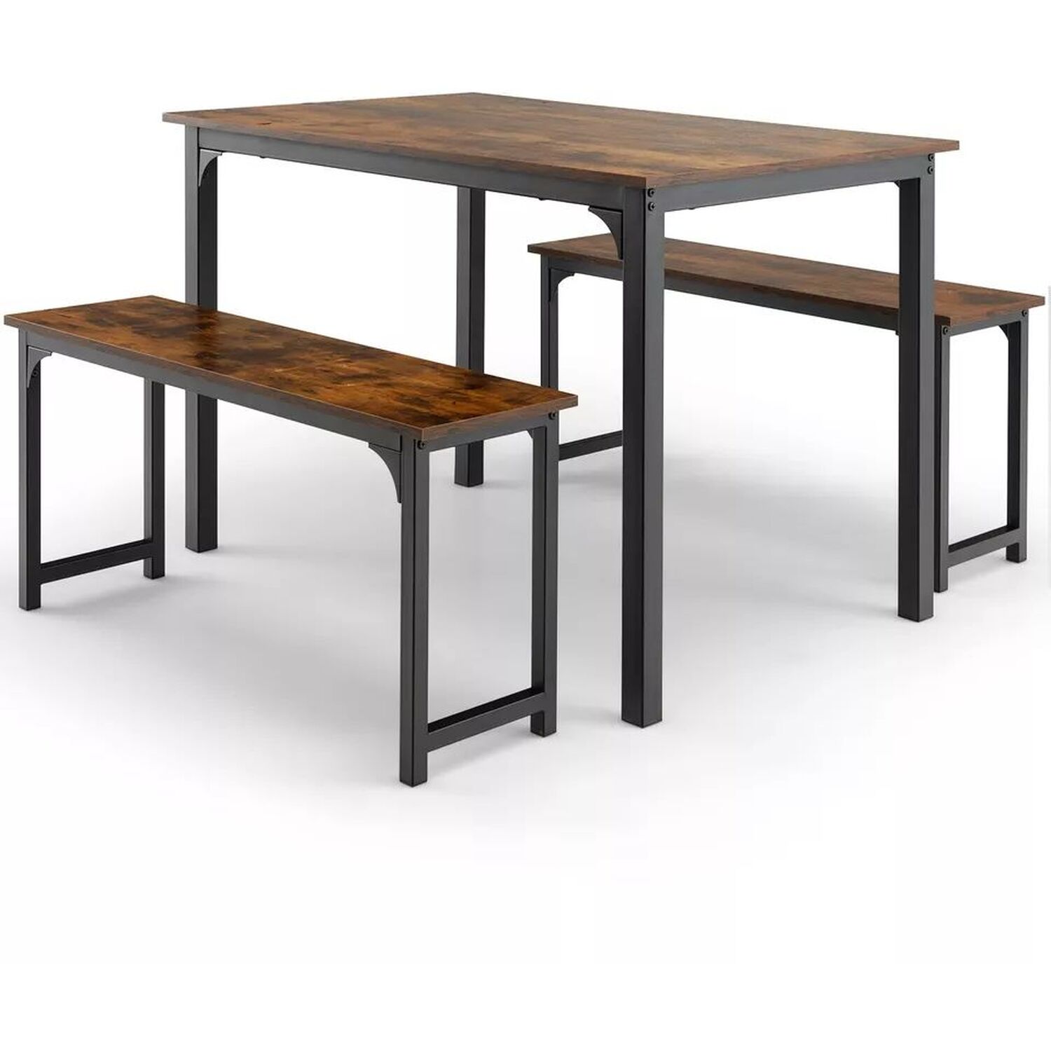 3 Piece Dining Table and Benches