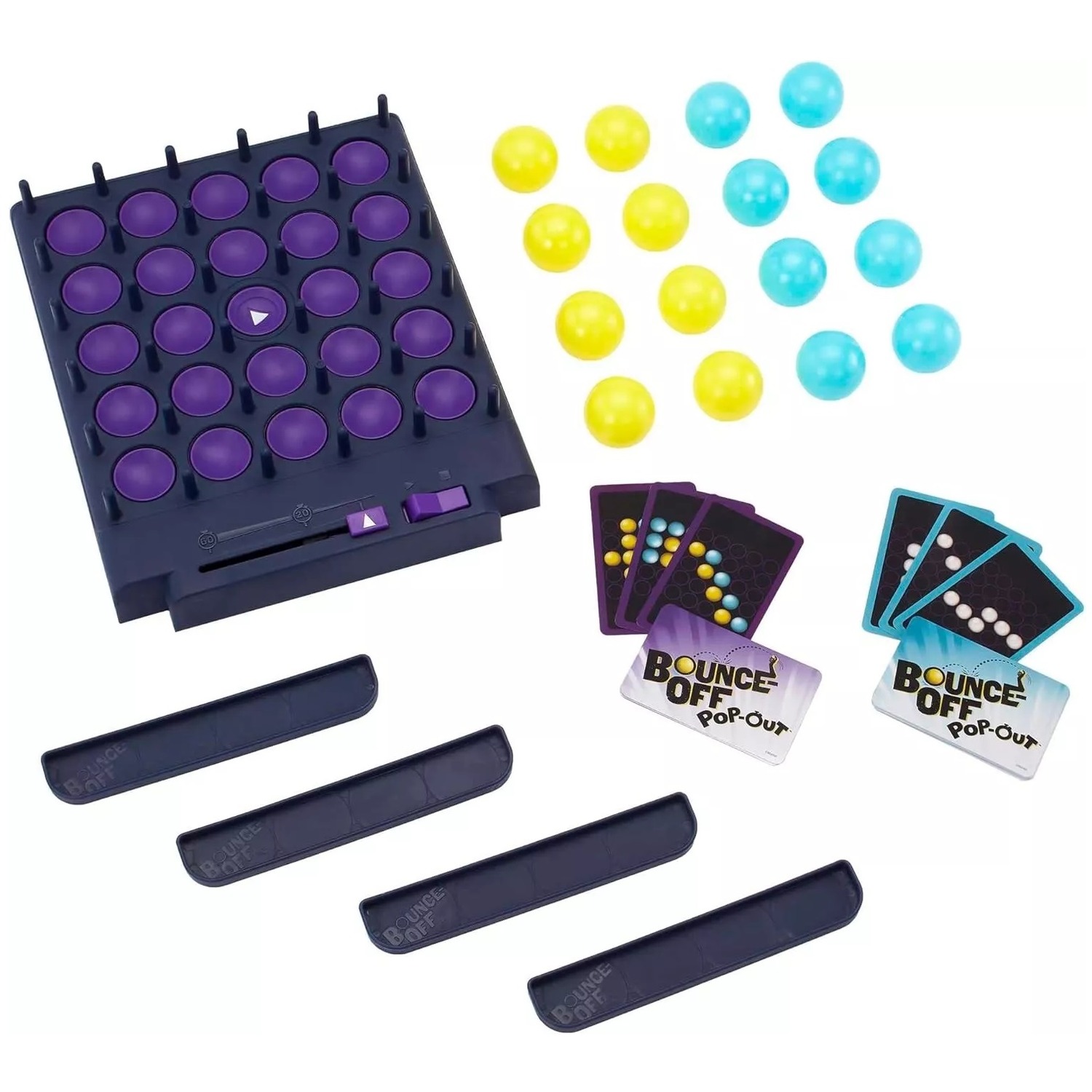 Bounce Off Pop Out Party Game for Family Game Night