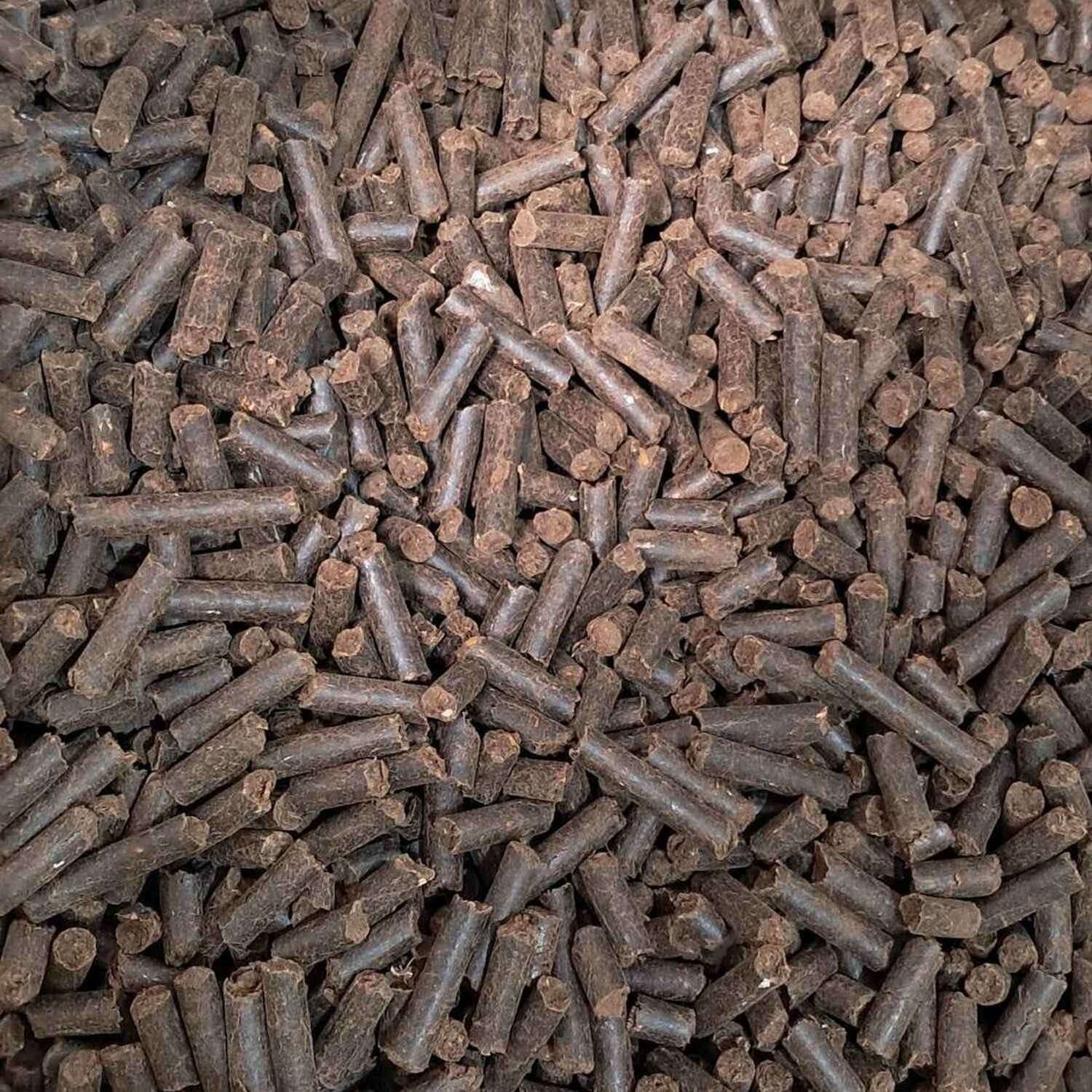 25kg Poultry Chicken Manure Pellets Fertiliser All Purpose Natural
