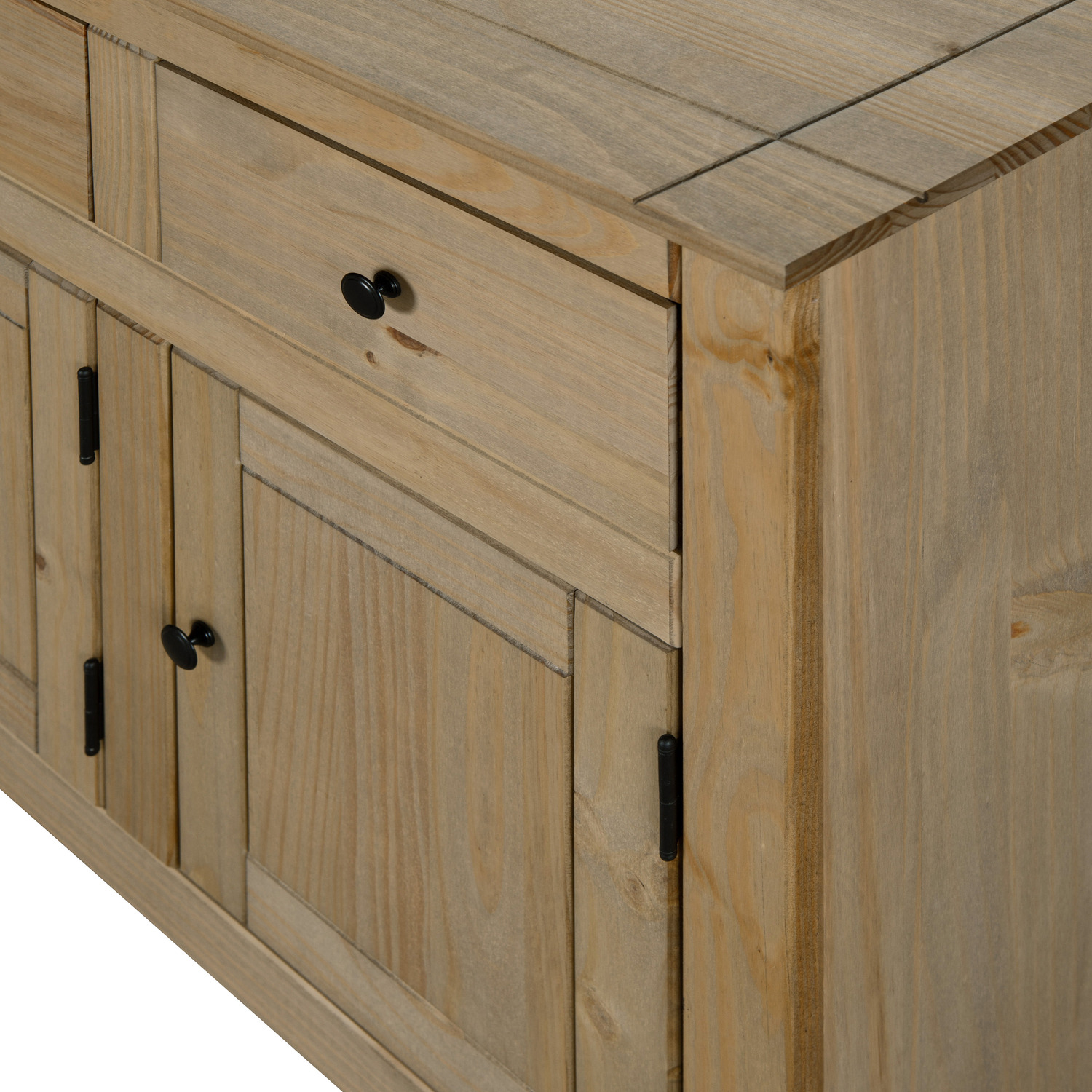 Panama Sideboard 3 Door 3 Drawer