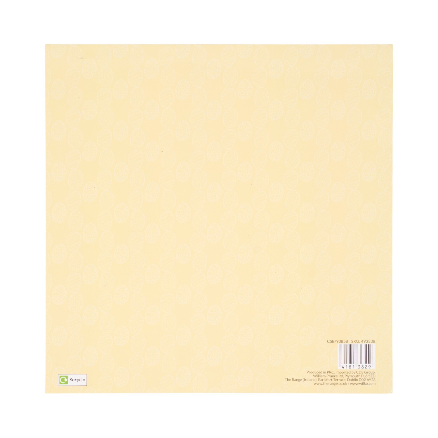 Easter Design Paper Pad
