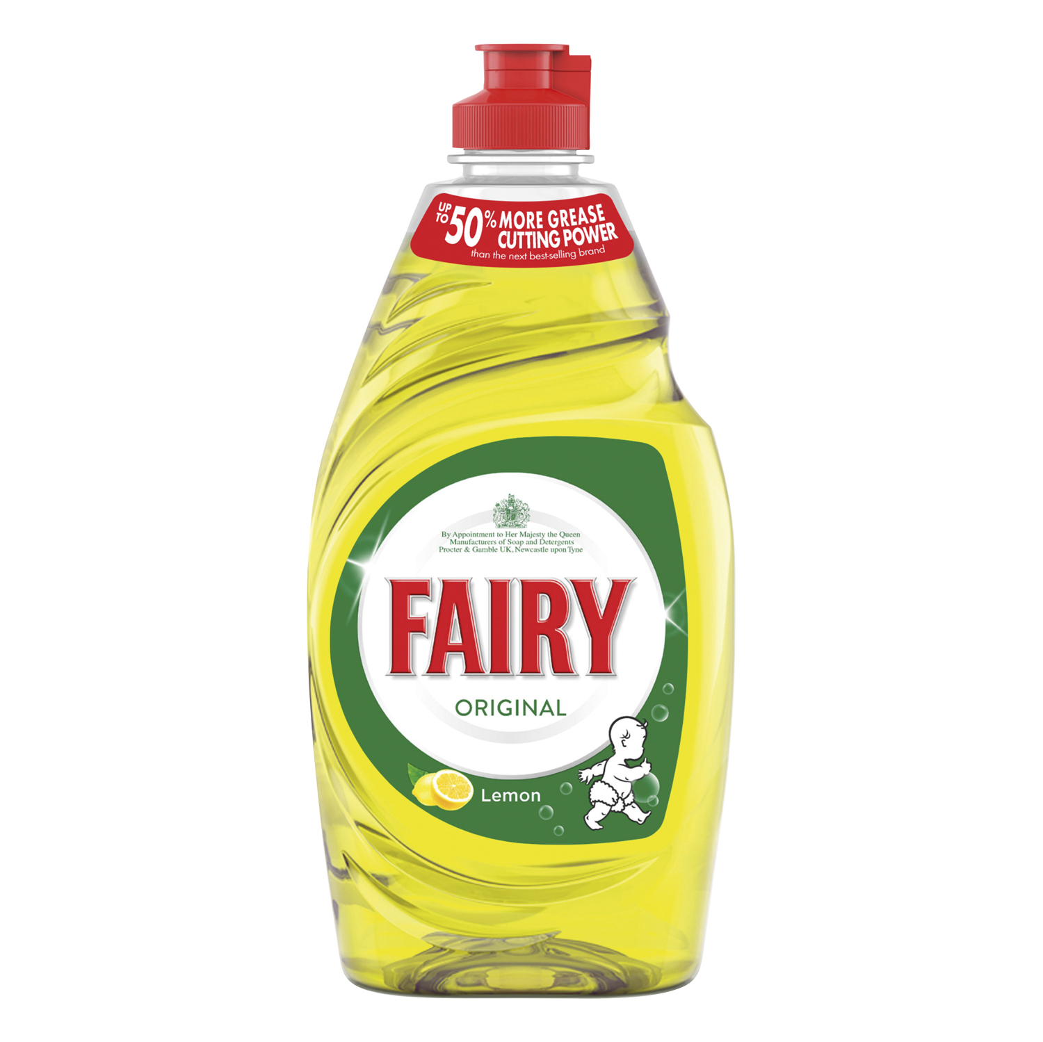 Fairy Washing Up Liquid