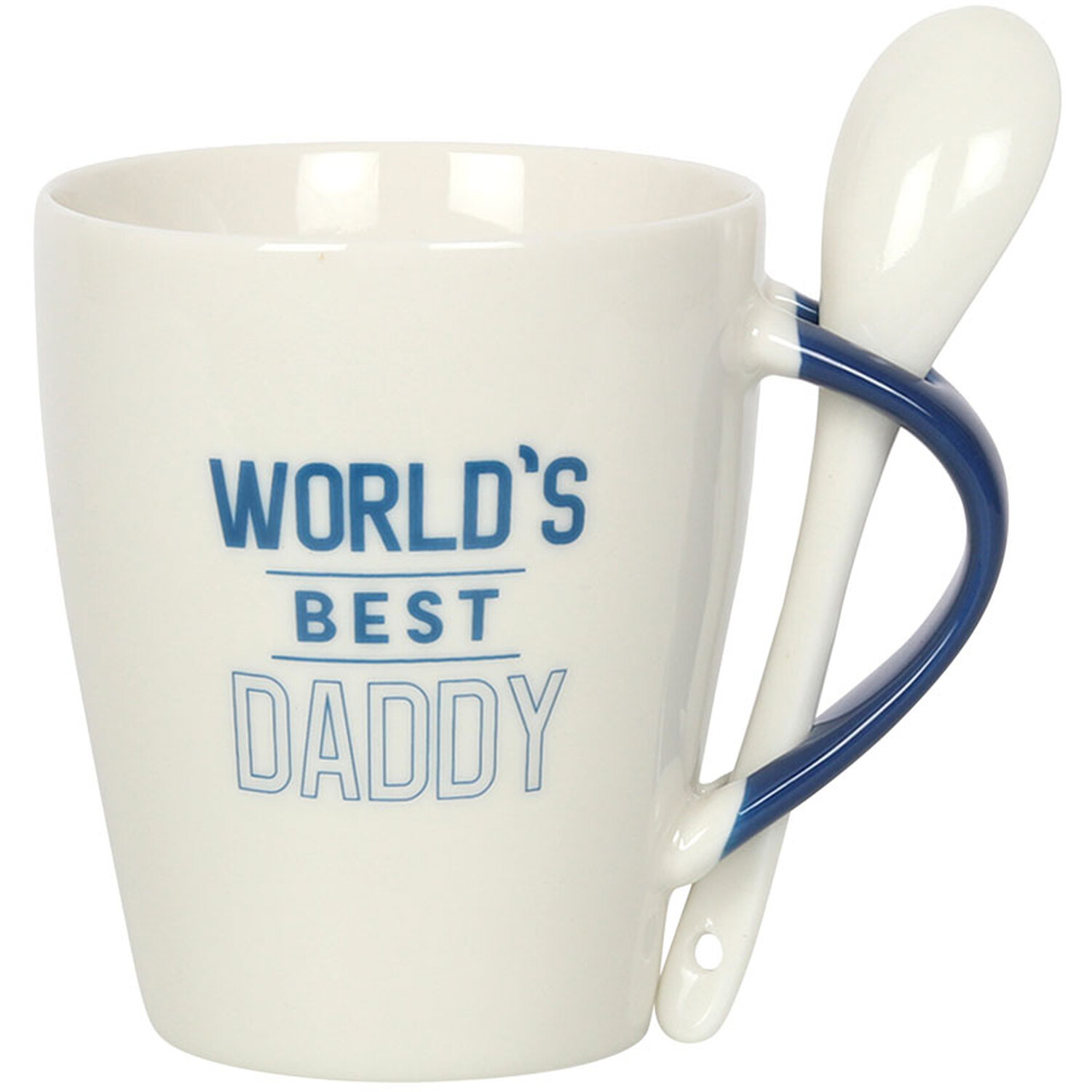 World's Best Daddy Ceramic Mug Set