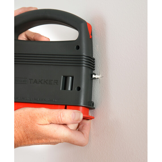 35 Piece Takker Hardwall Hanging Kit