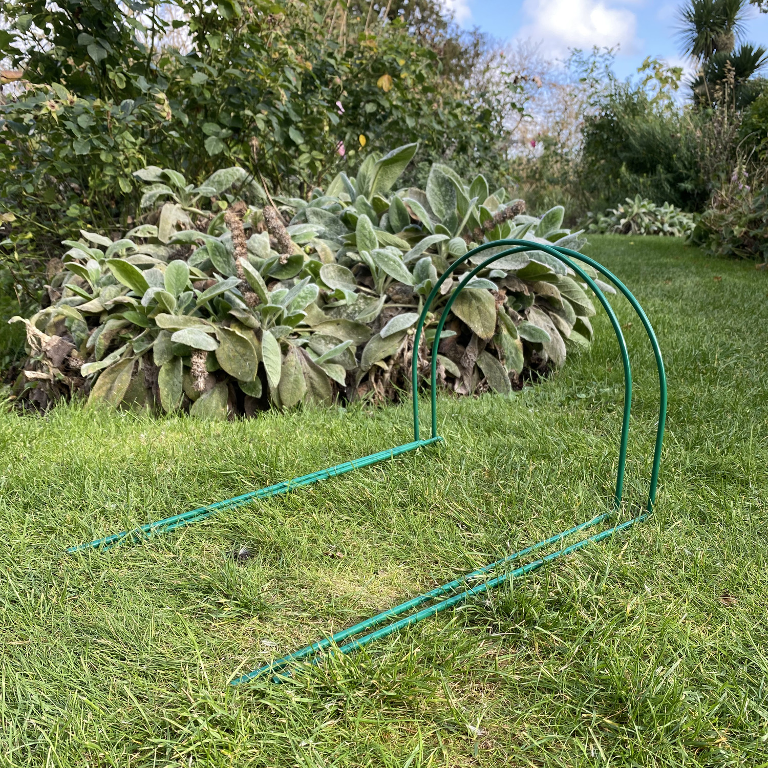 Garden Hoop Plant Bow Support System 30cm x 45cm