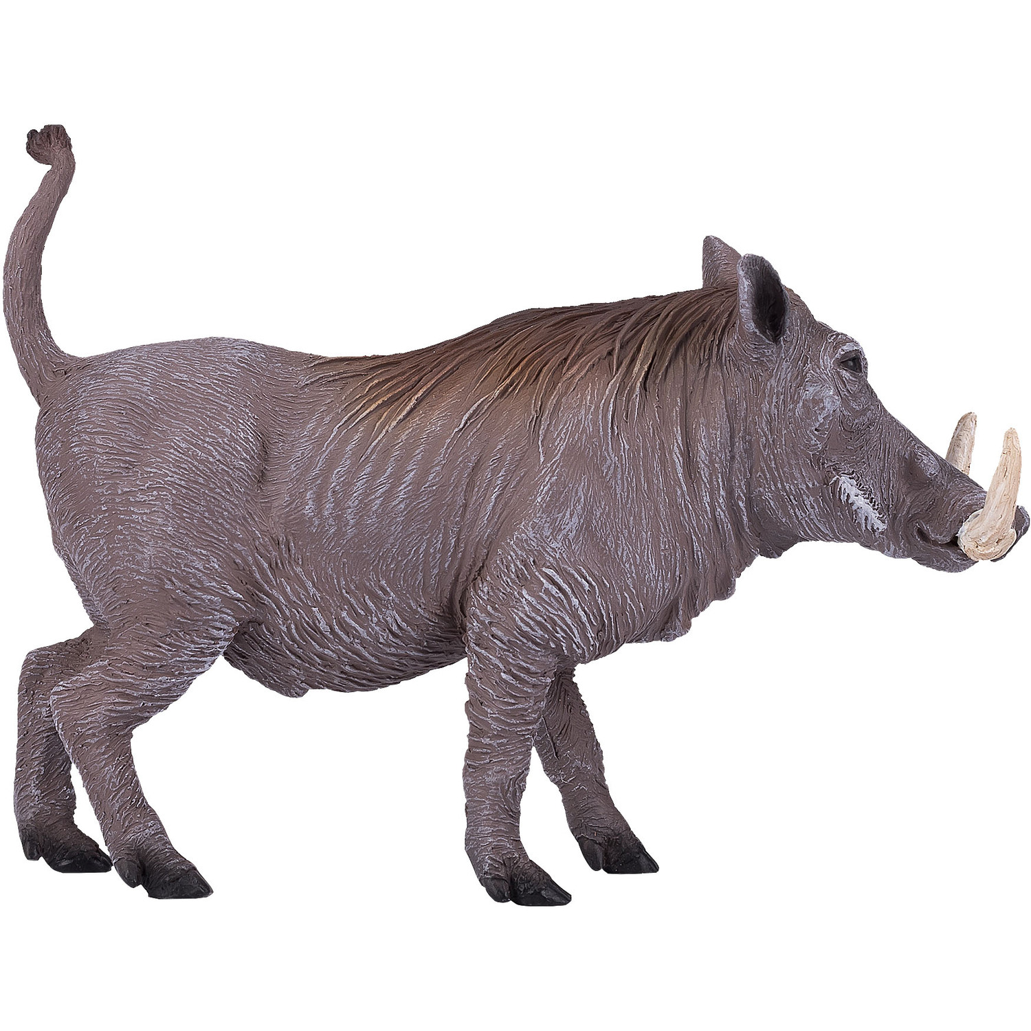 MOJO Wildlife and Woodland Warthog Toy Figure - 381031