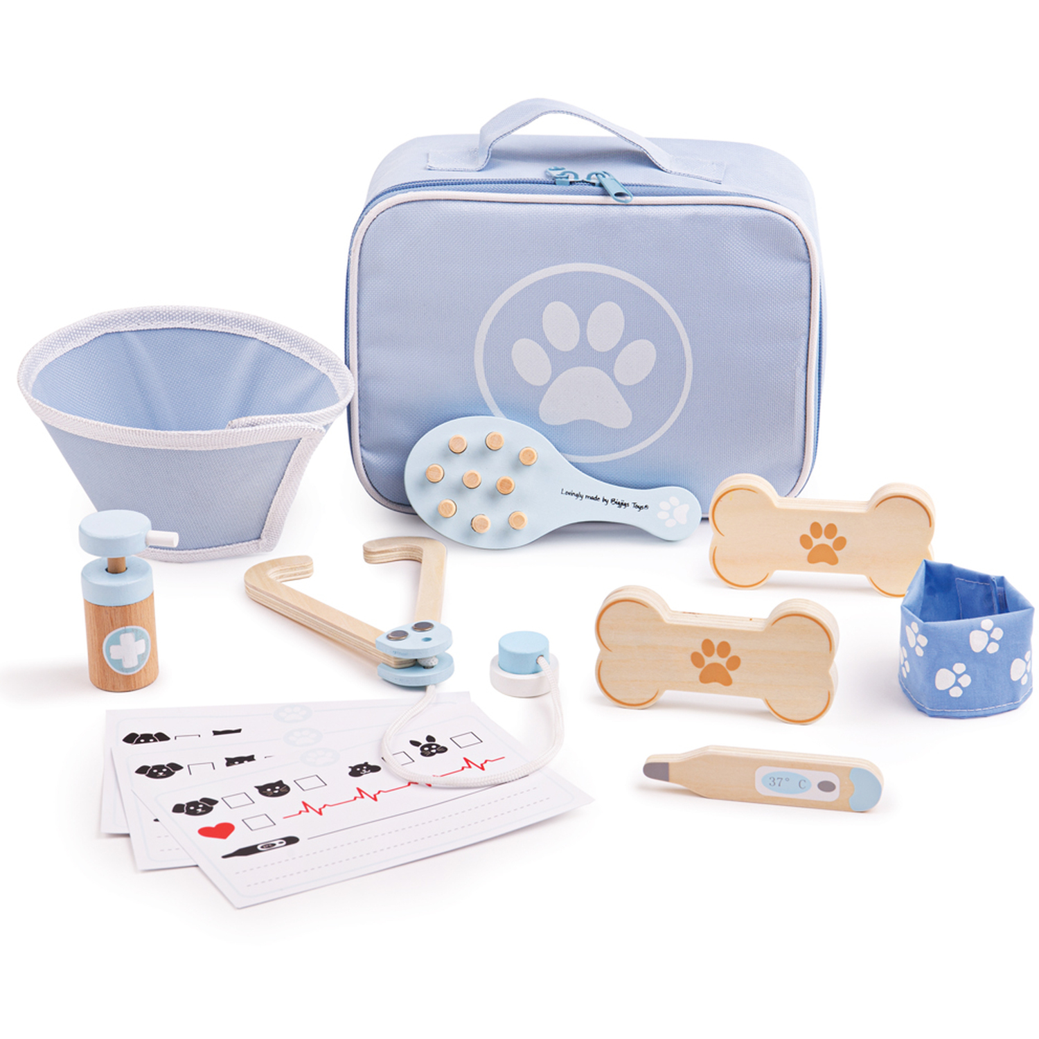 Veterinary Set