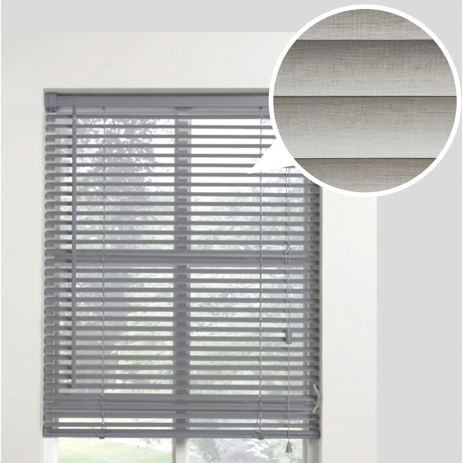 PVC Venetian Blind