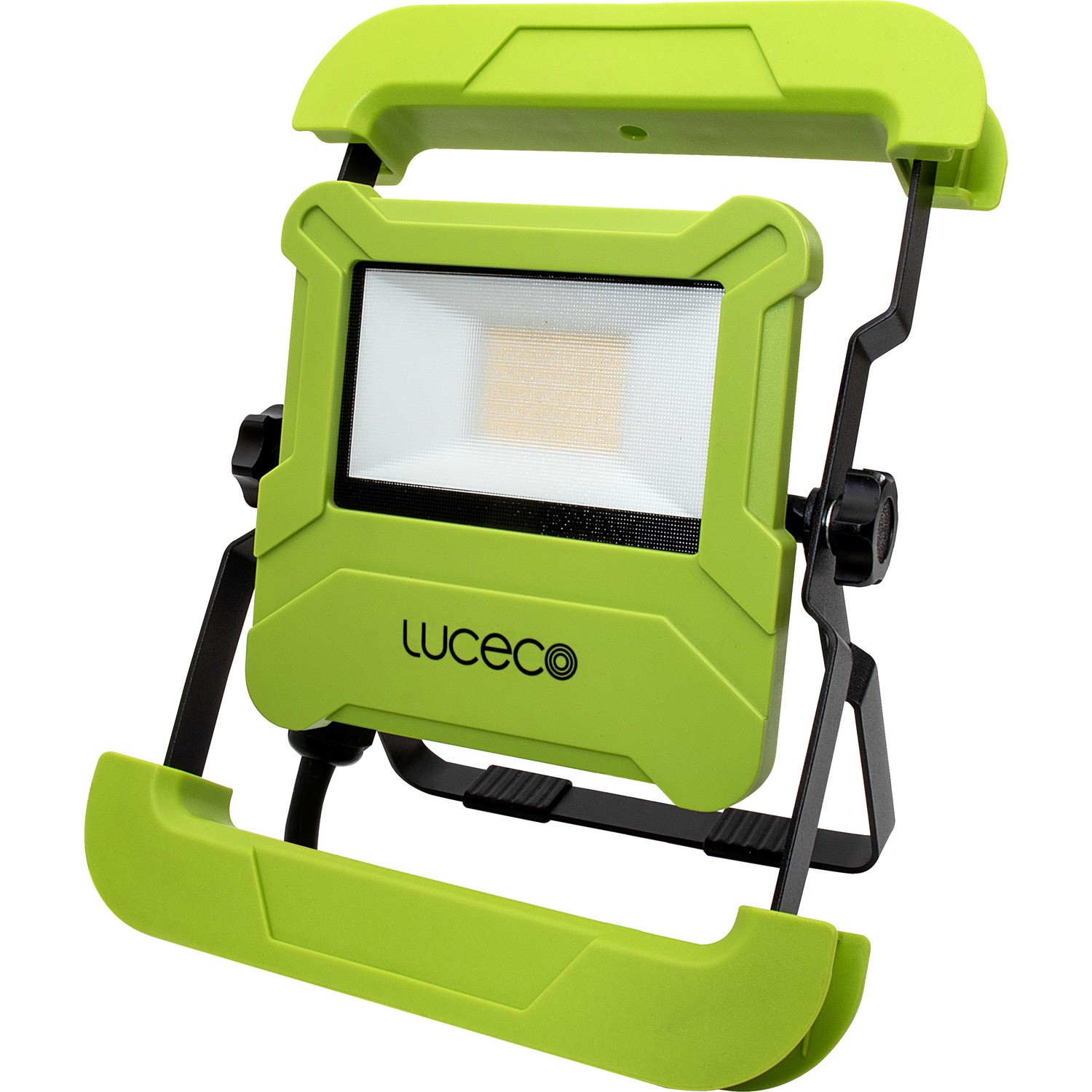 Fold-Flat Compact Work Light