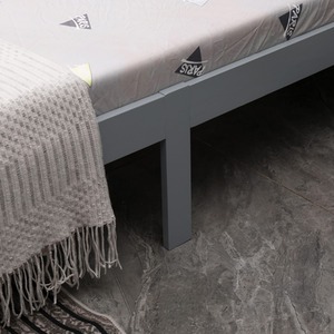 WestWood No Footboard Wood Bed
