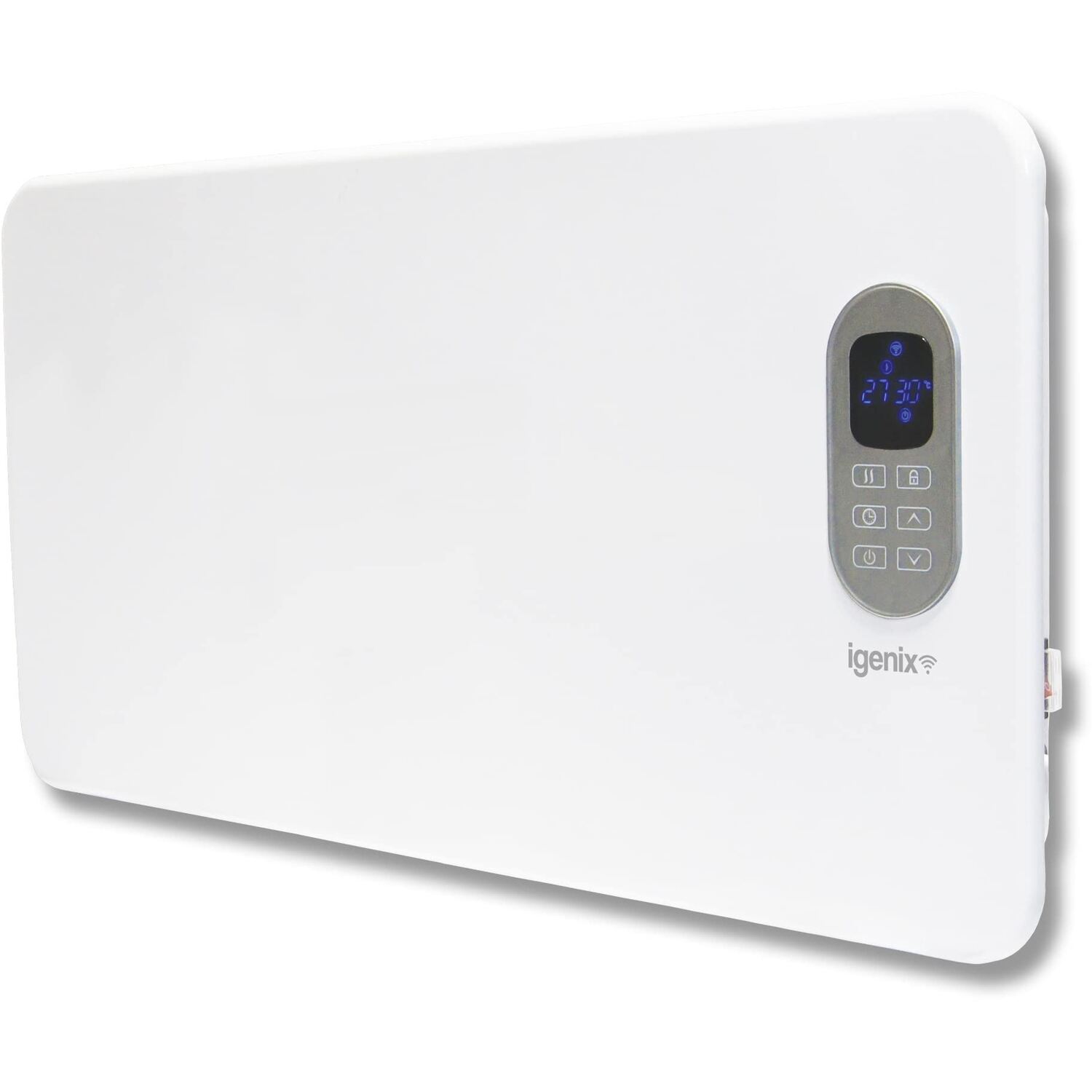 1500W Smart Panel Heater White Pack of Two