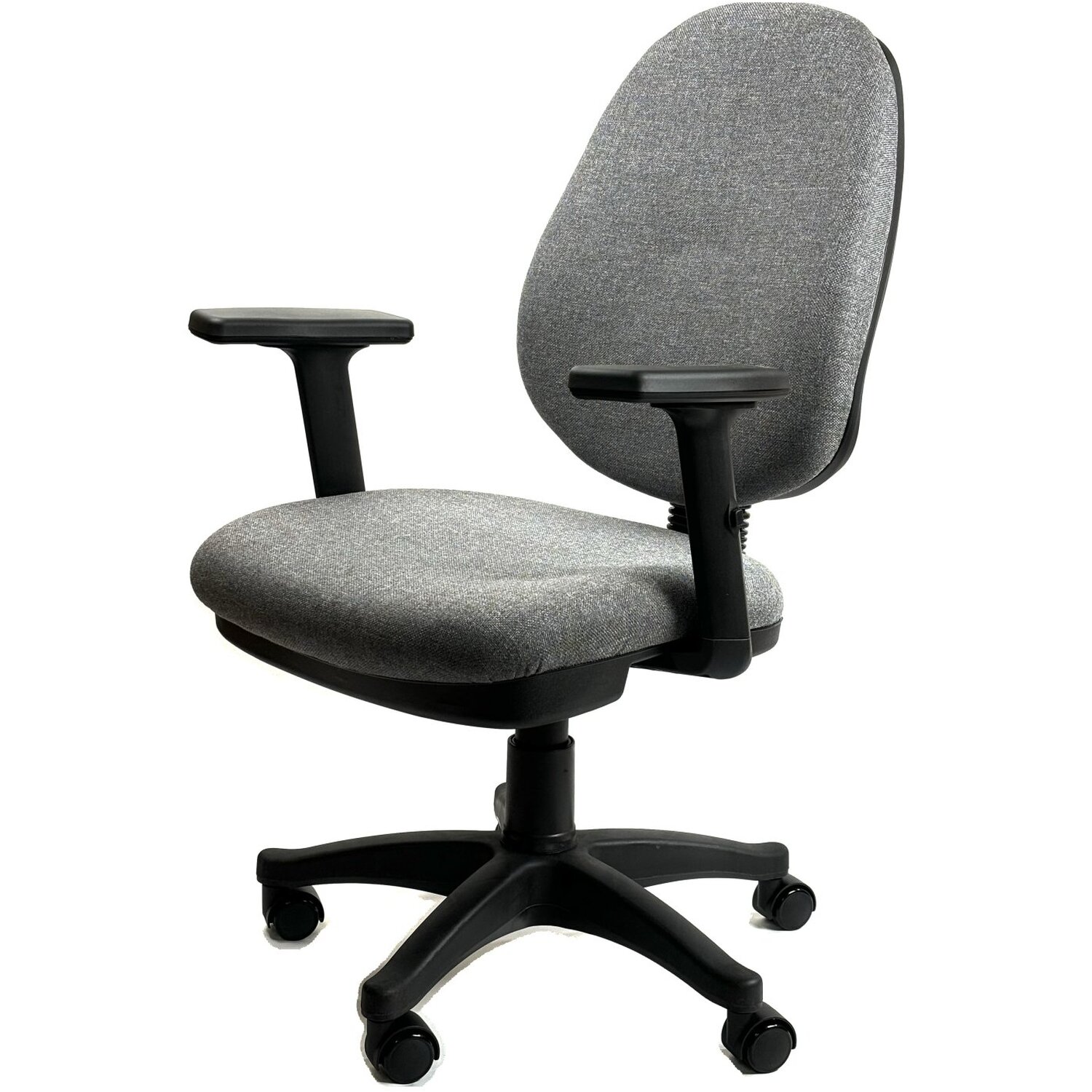 Chelsea Office Chair with Adjustable Arms