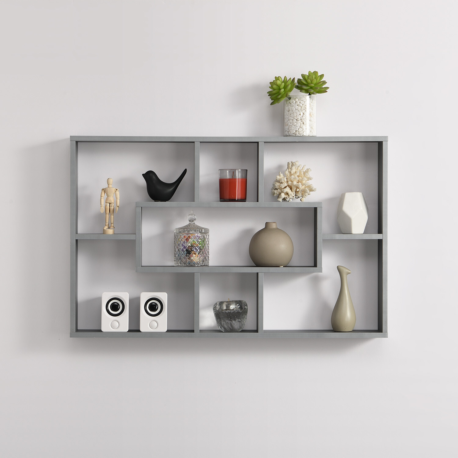 Latitude Multi Section Shelf
