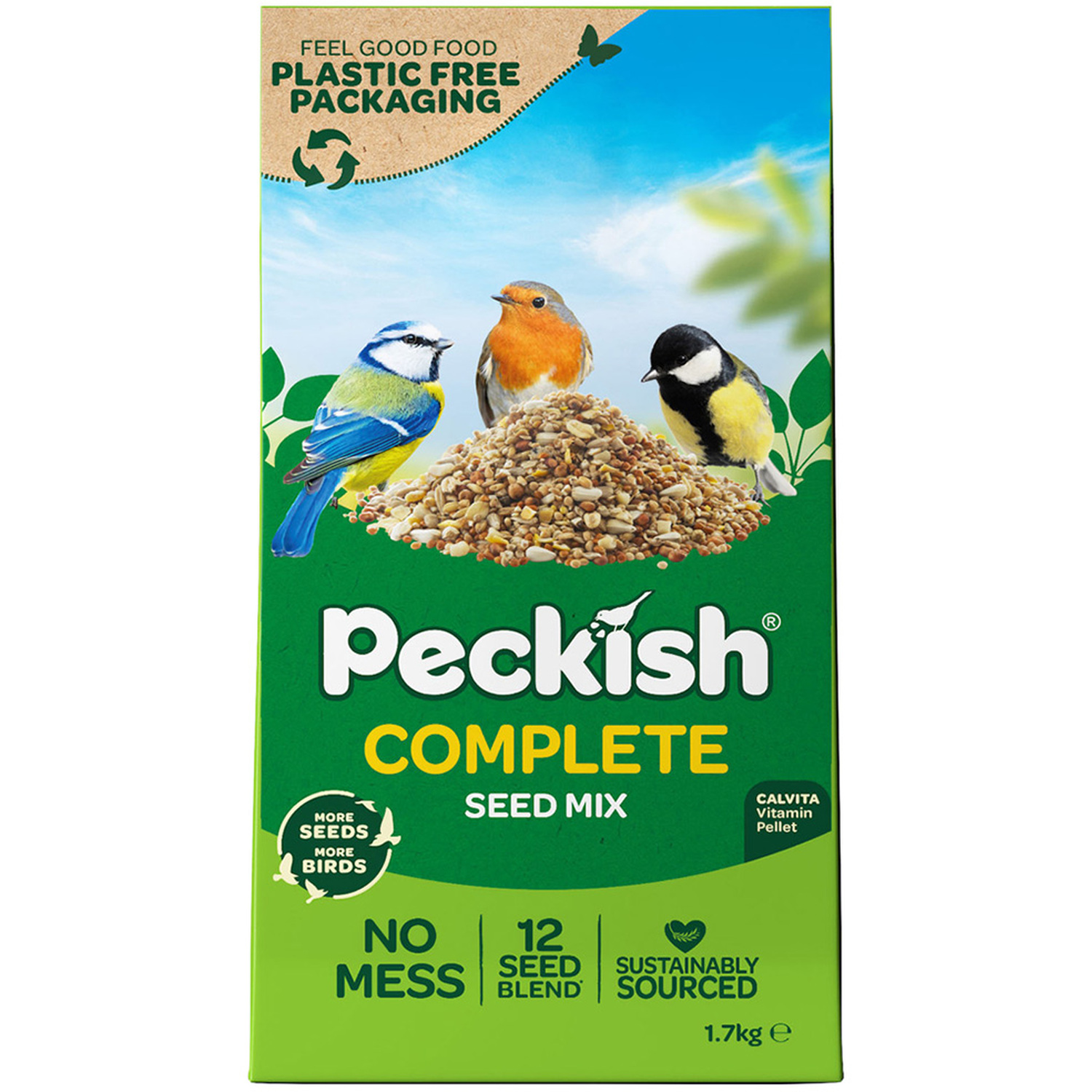 Complete Seed Mix