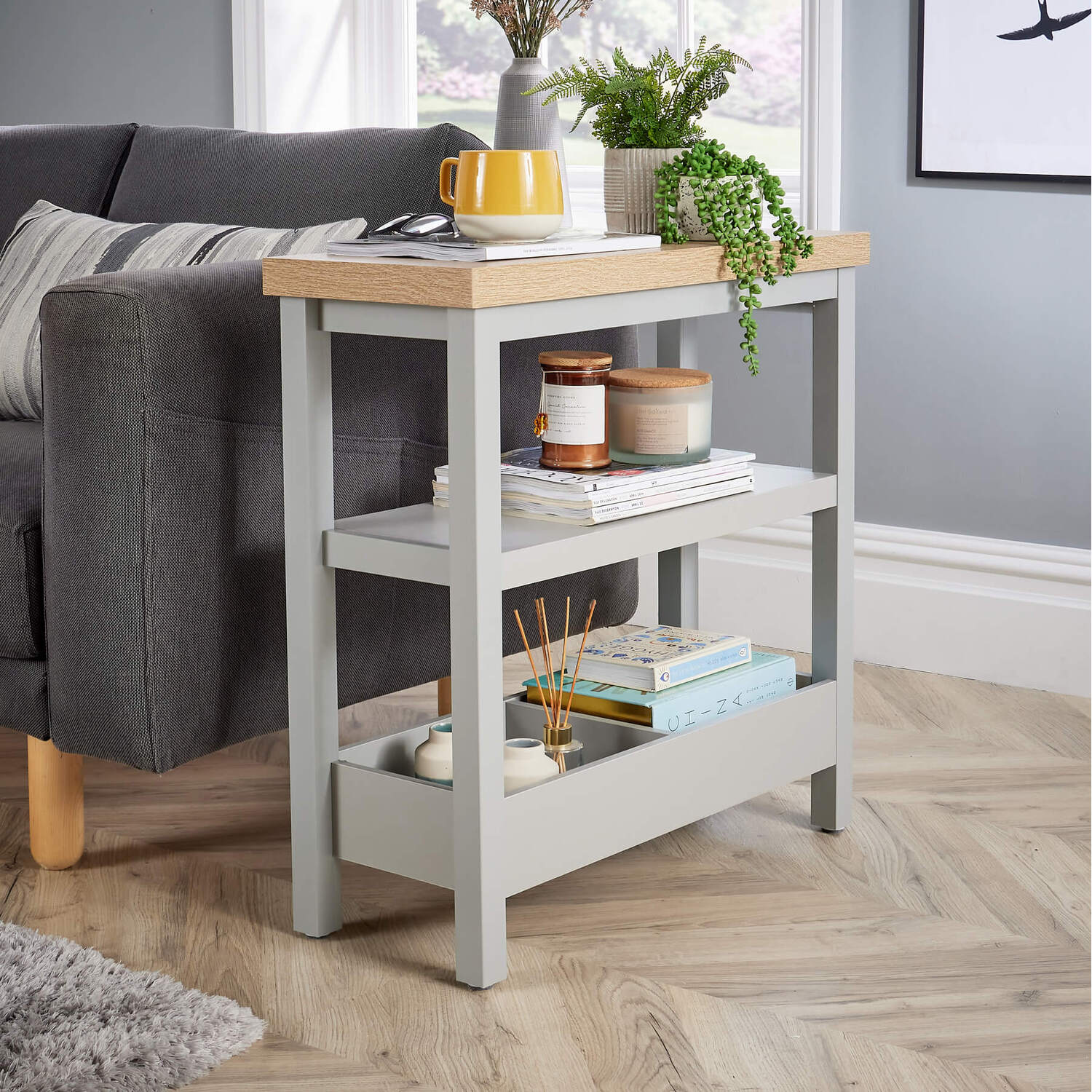 Avon Slim Side Table
