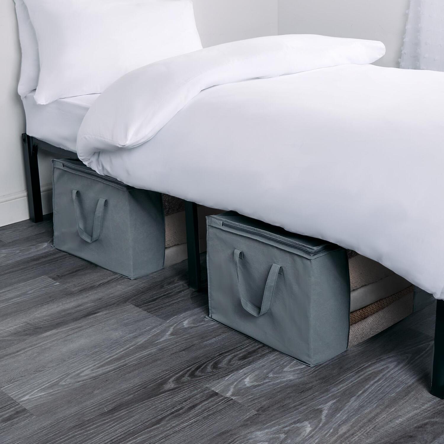 Pack Of Underbed Storage Bags