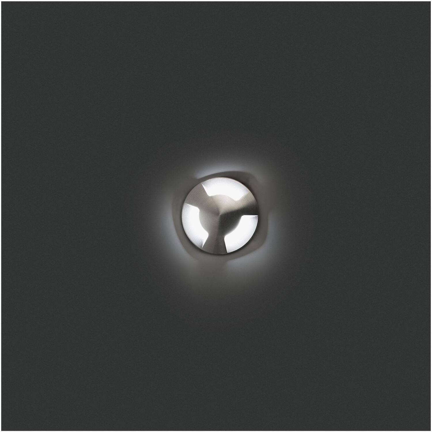 Kane LED Recessed Outdoor Ground Light