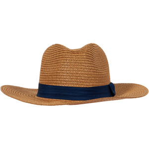 Mens Navy Blue Band Trilby