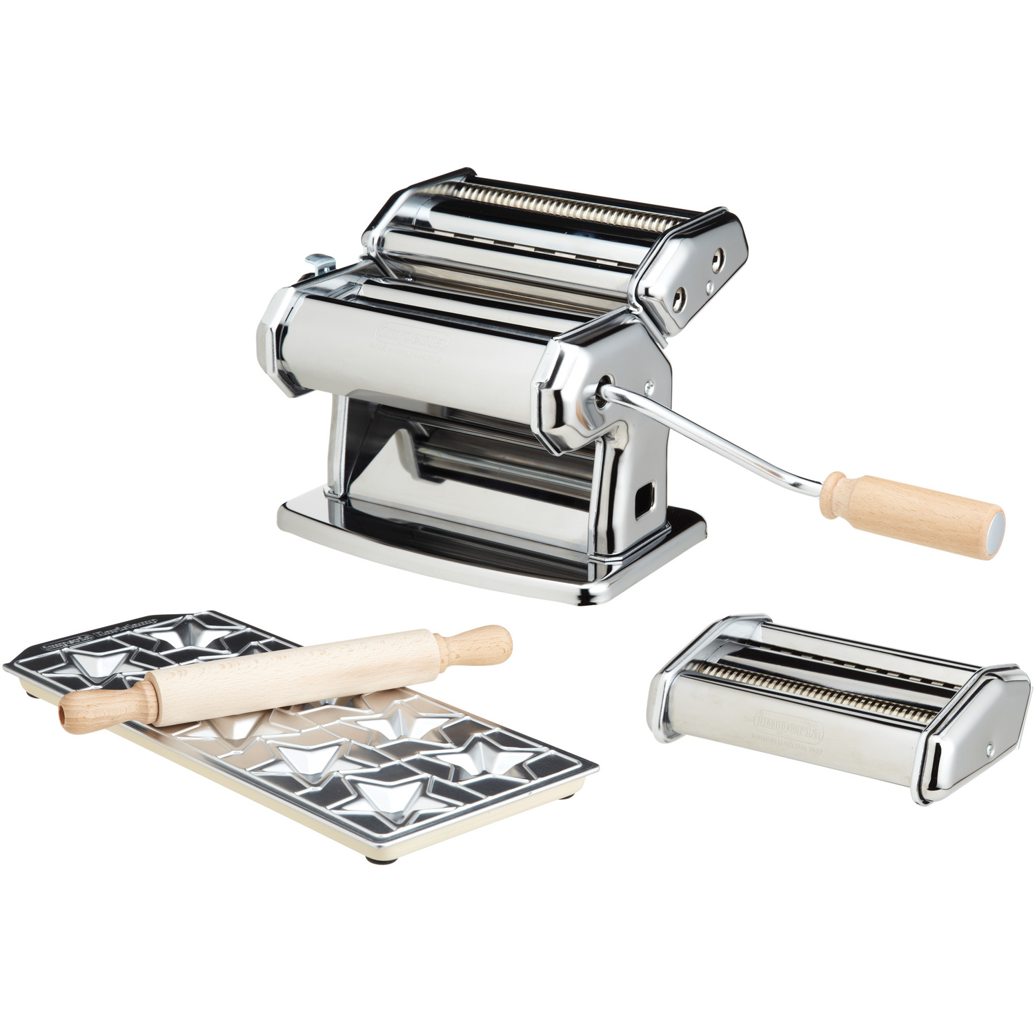 Imperia Italian Pasta Maker Gift Set