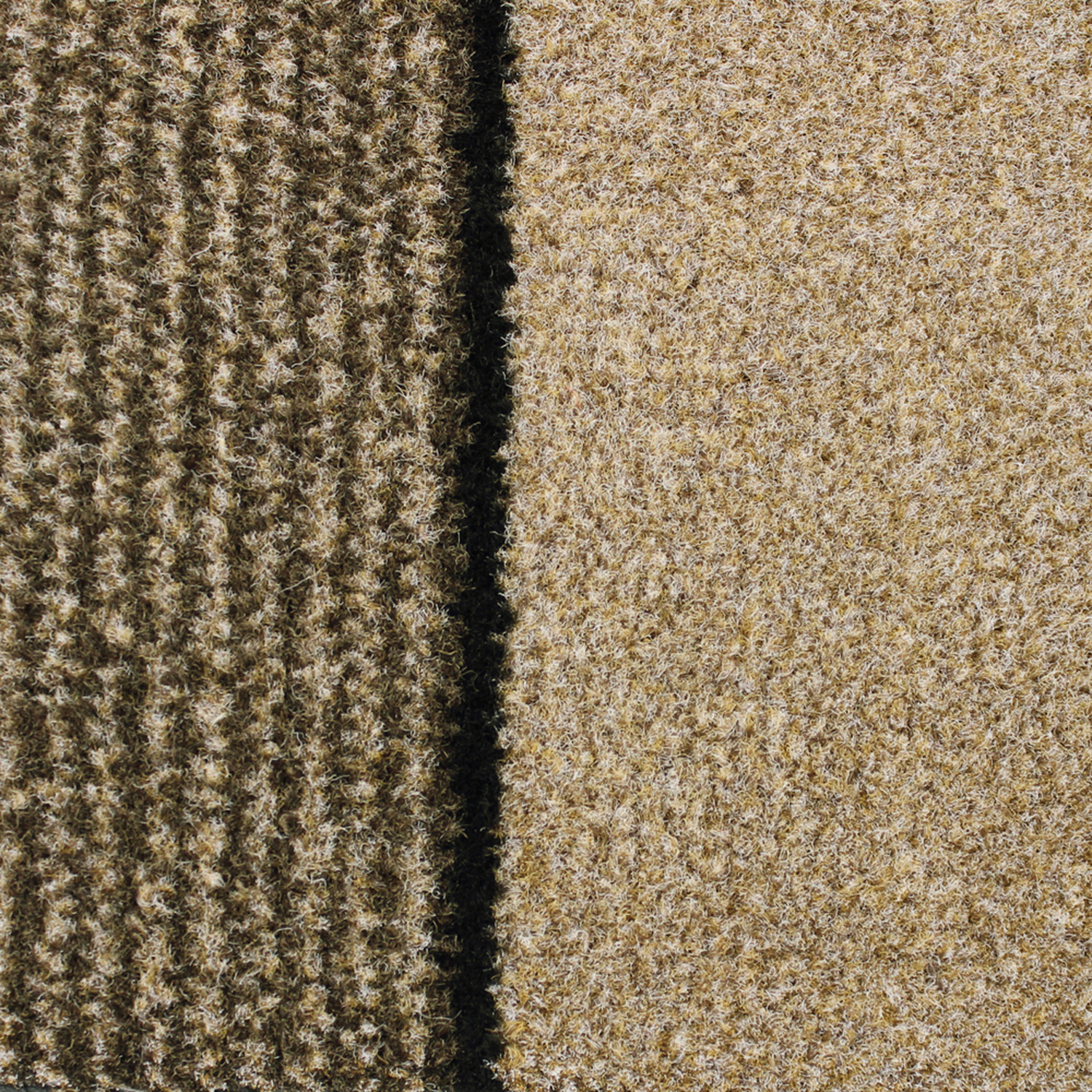 JVL Miracle Barrier Mat - Beige