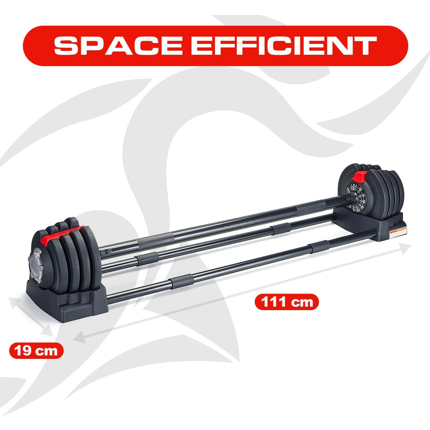 Element Set 3-in-1 Weight Set