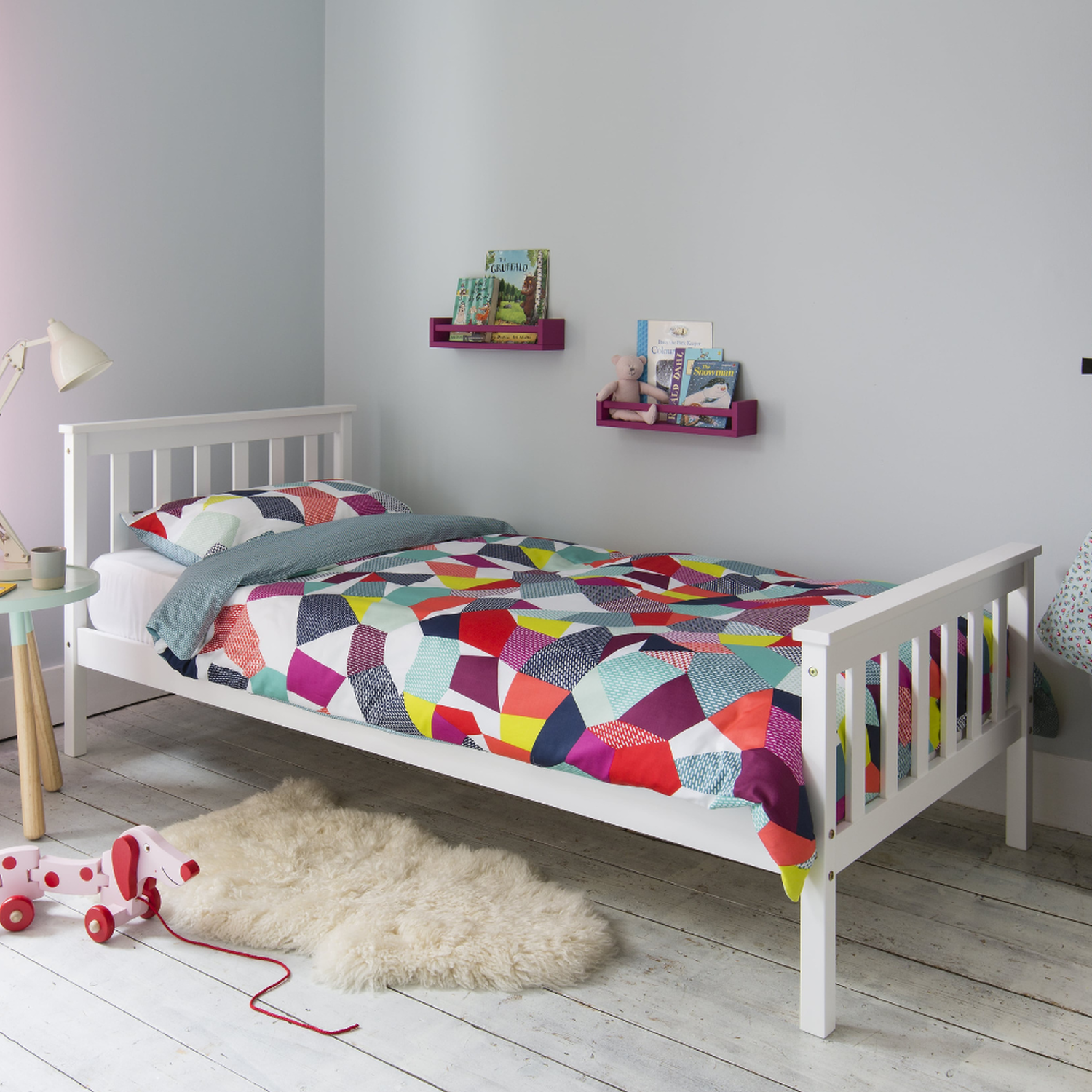 Dorset Single Bed Frame