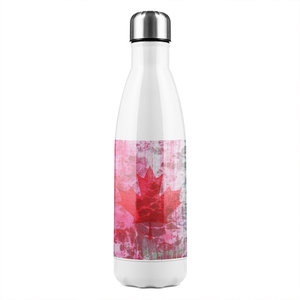 Canada Flag Stainless Steel Bottle