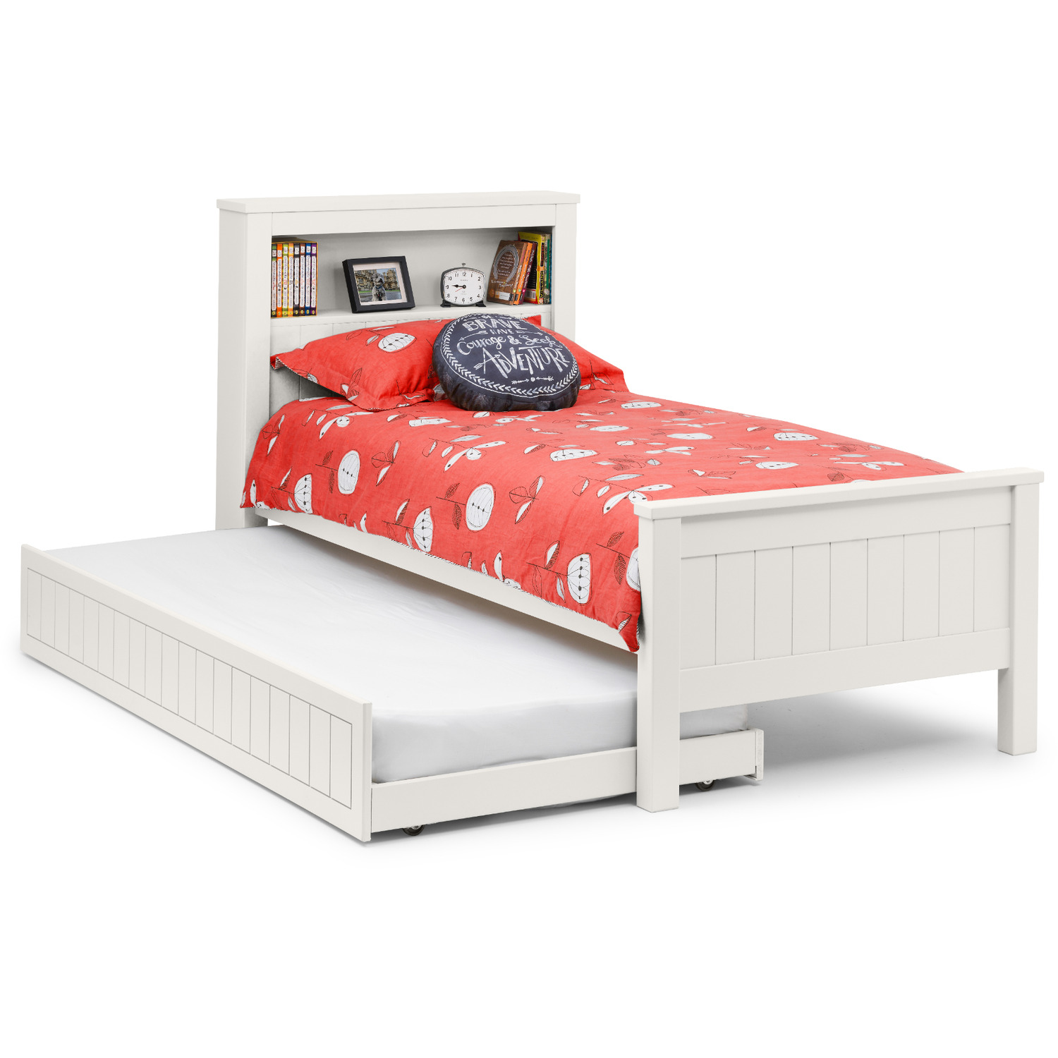 Set of Maine Bed Underbed