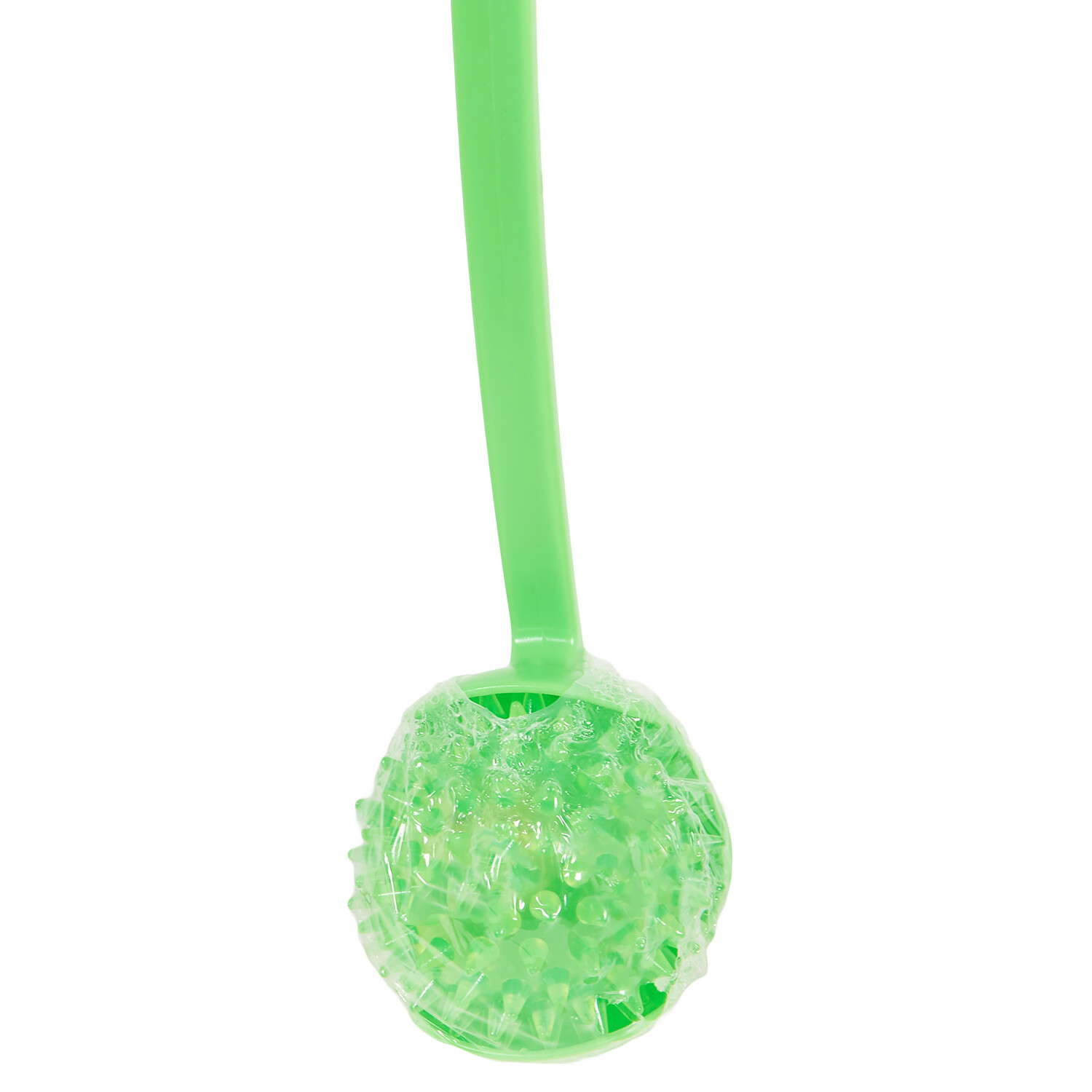 Launcher with Spiky Flashing Ball