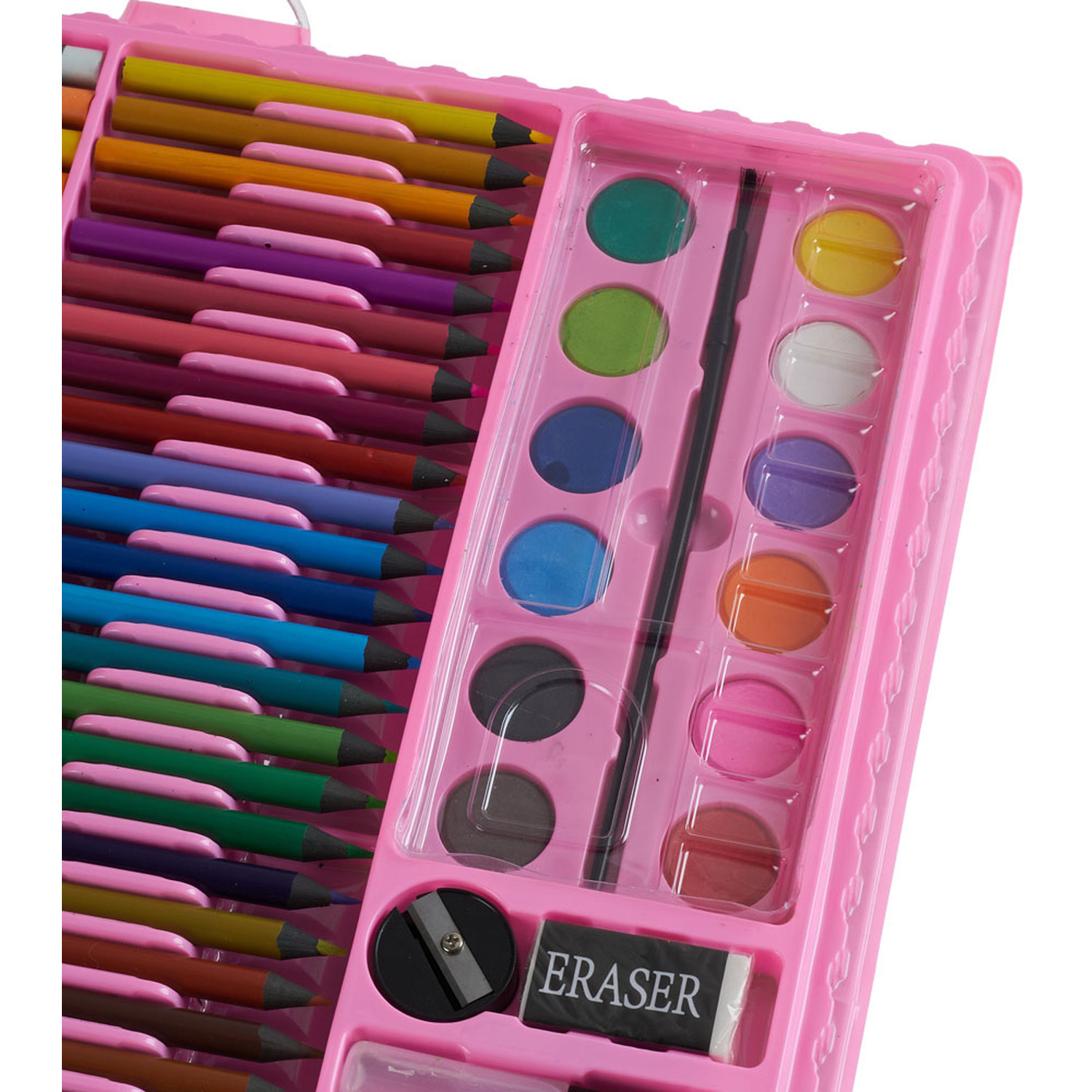 Portable Art Set Drawing Painting Art Supplies for Kids