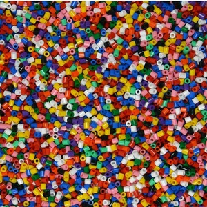 10000 Midi Hama Beads Bucket