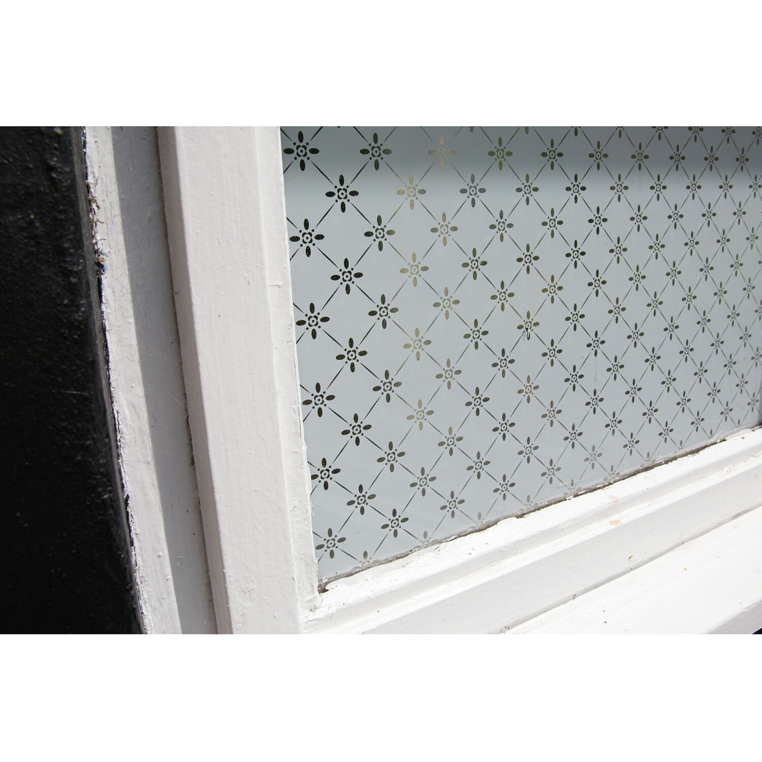 d-c-fix Self Adhesive Static Ally Window Privacy Film