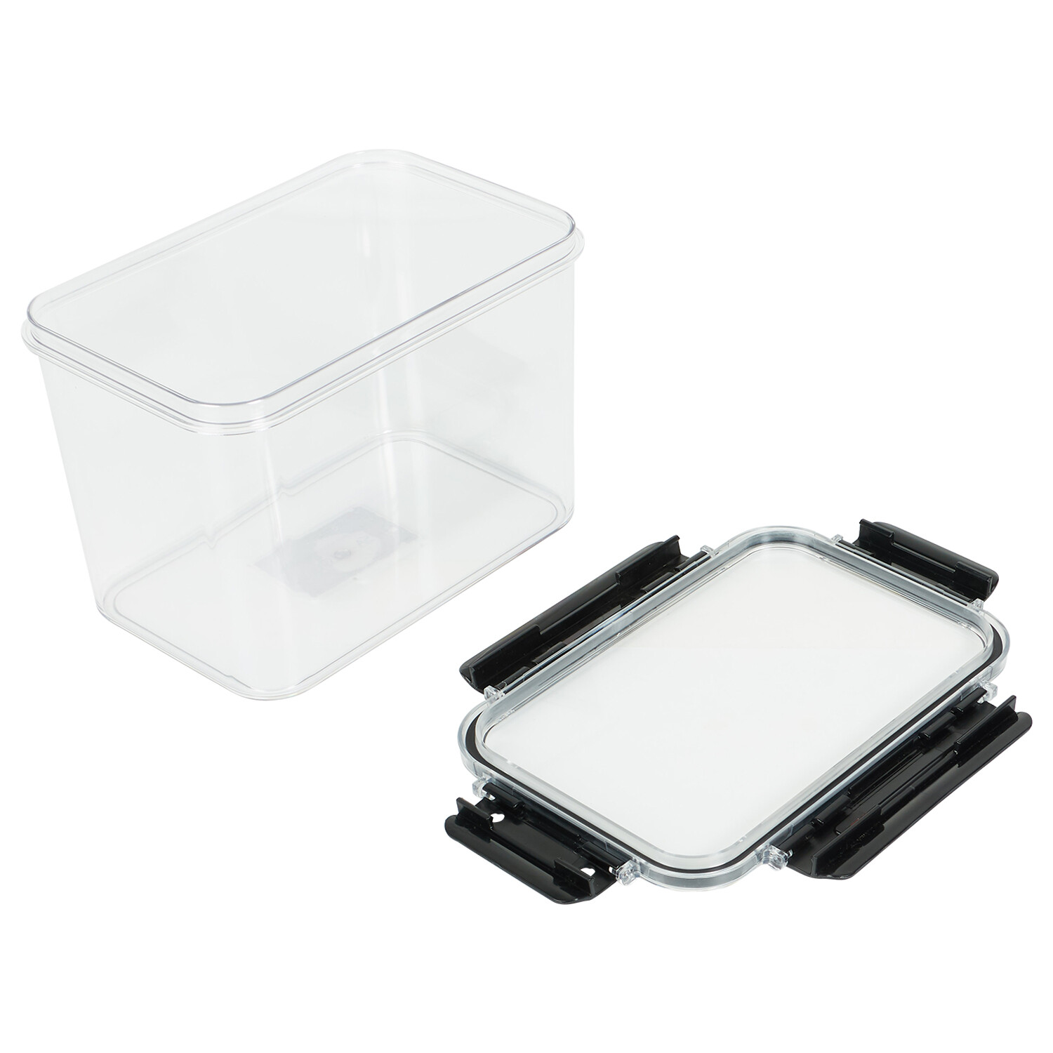 Adjustable Date Clip Top Storage