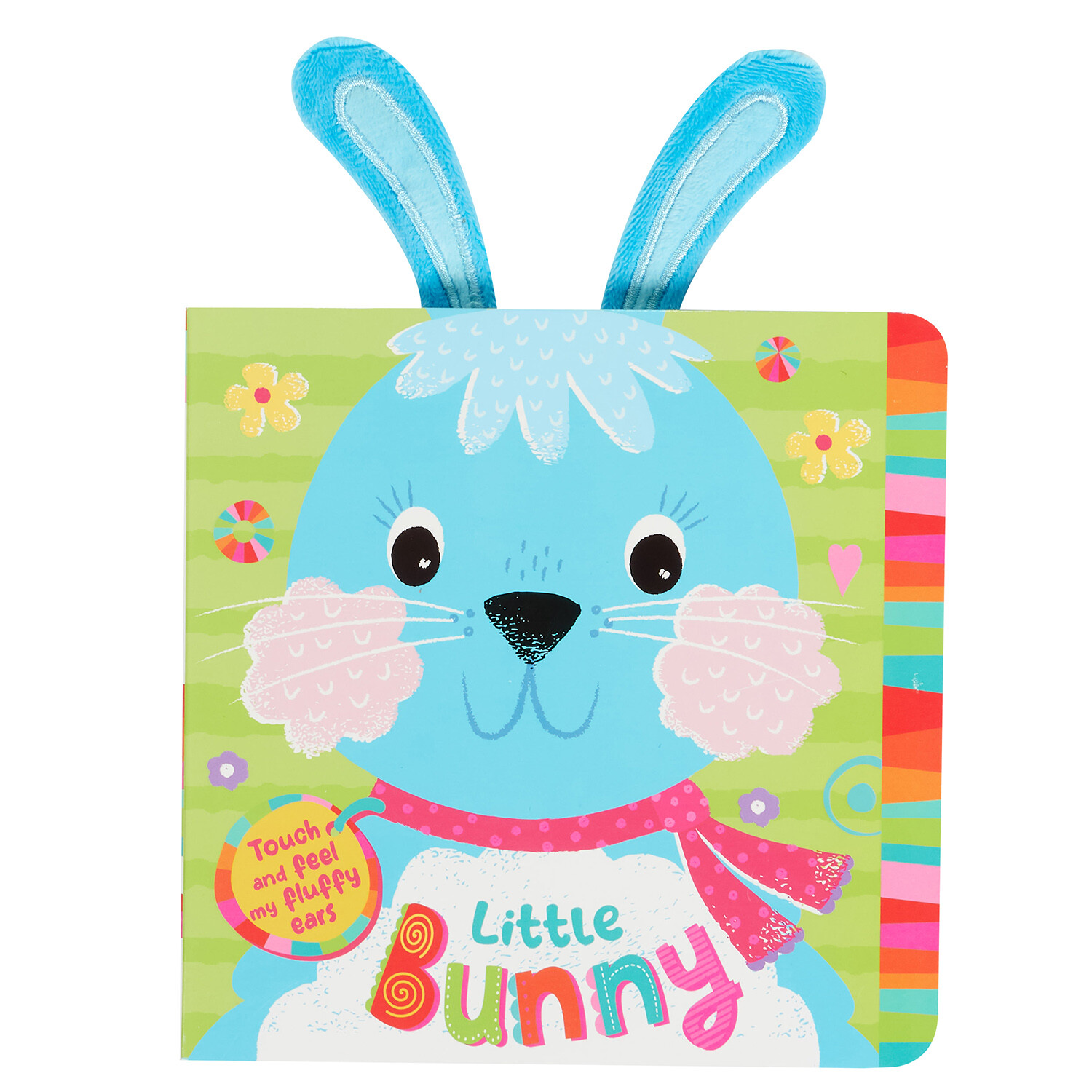 Touch and Feel Bunny Book