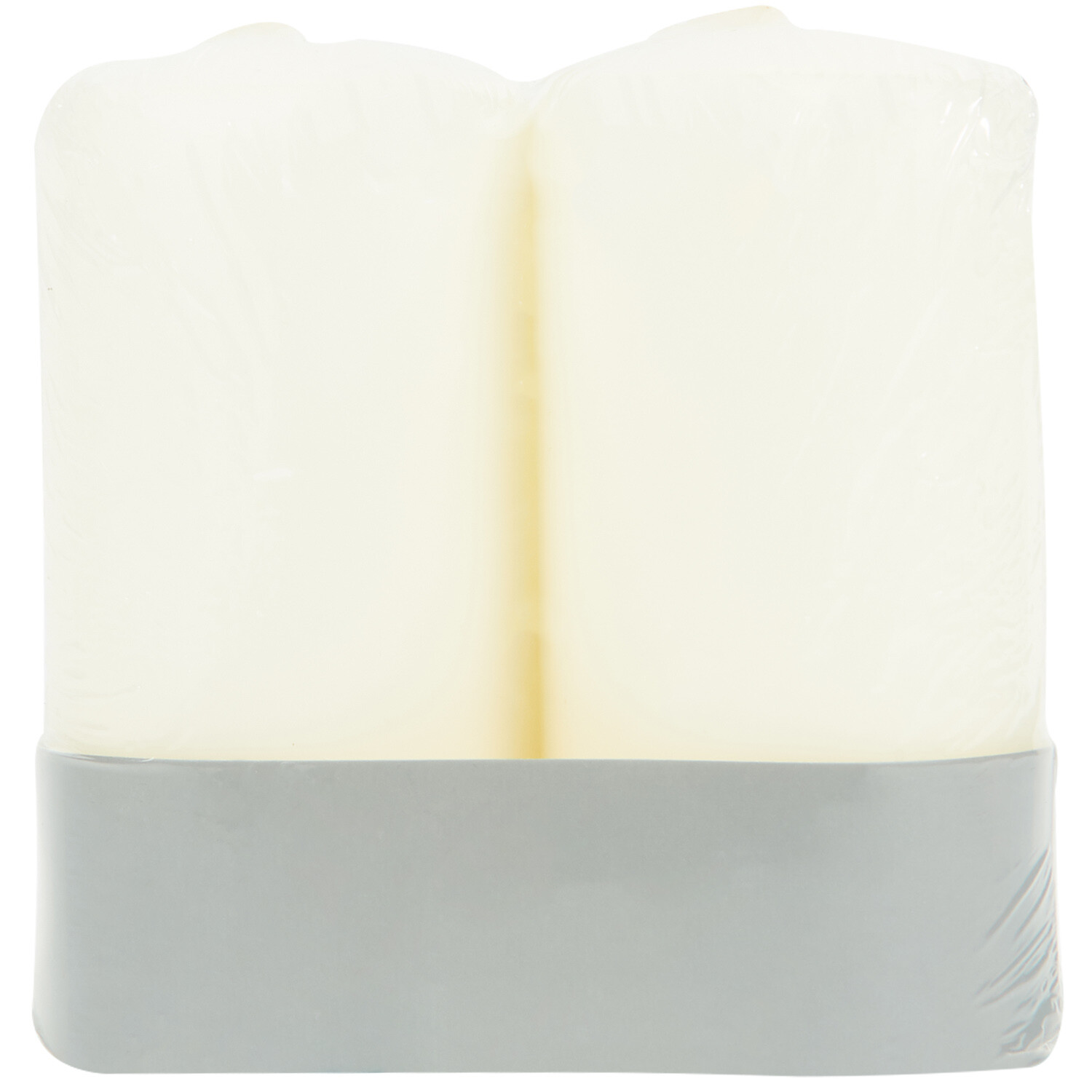 Twin Pack Church Candles