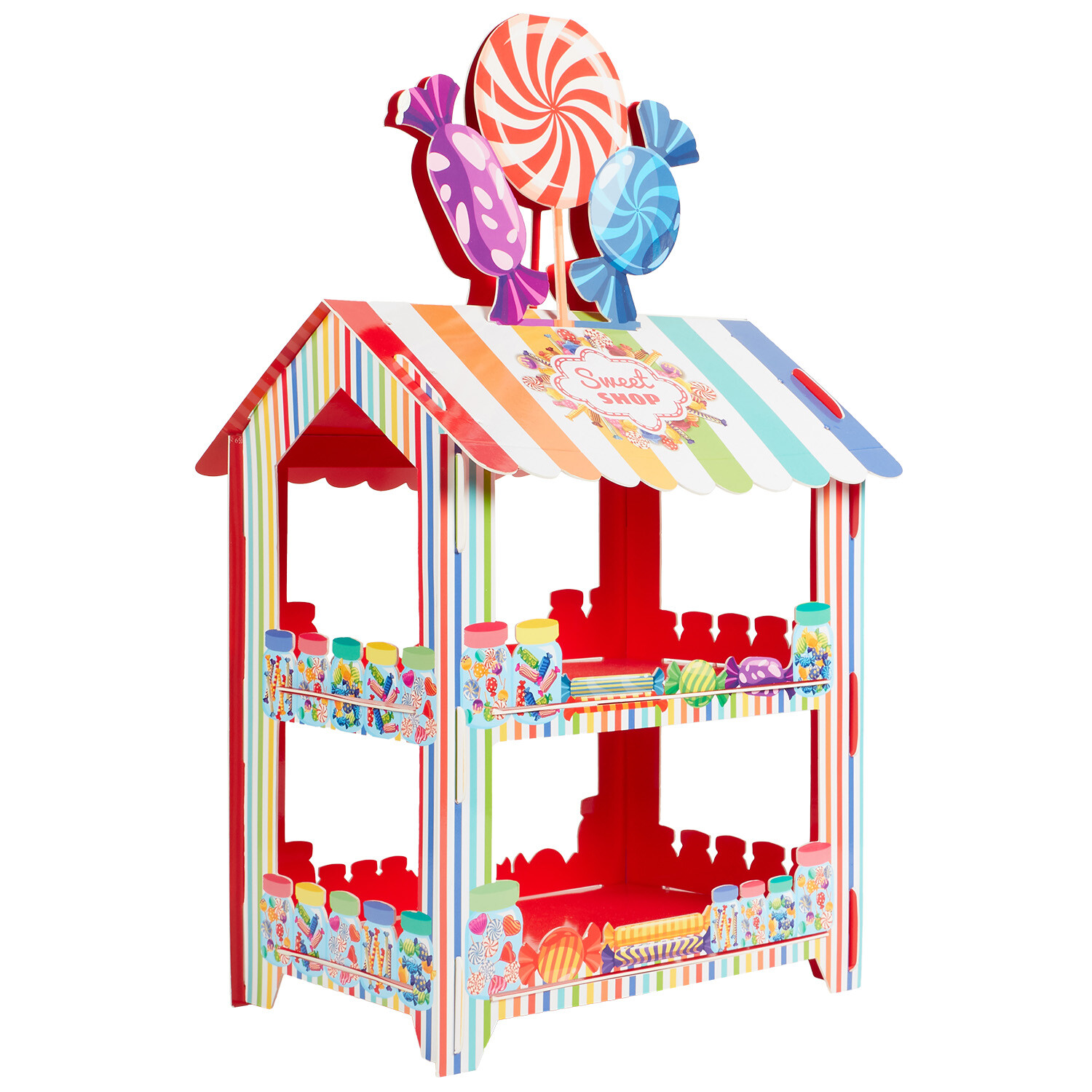 Sweet Shop Treat Stand