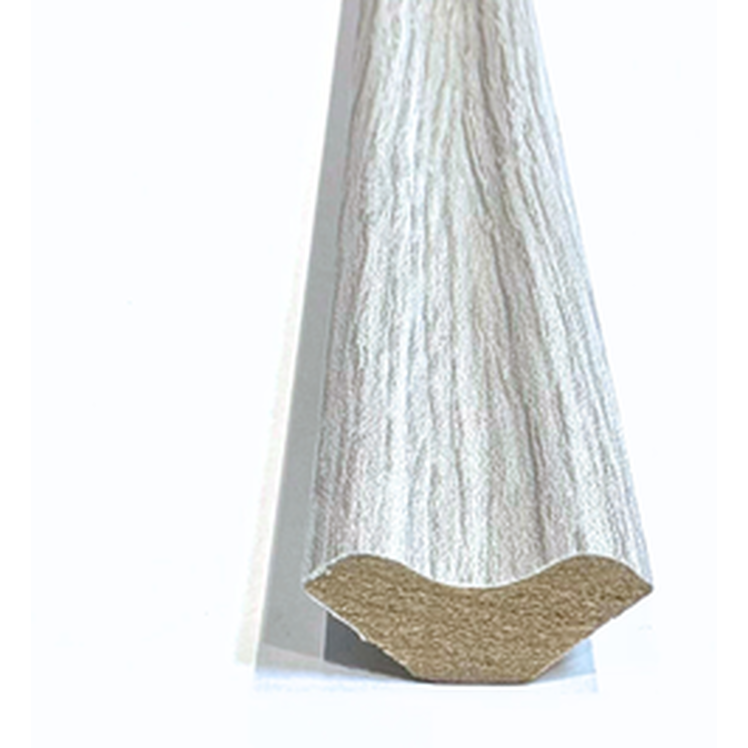 10 Pack Of Grey Scotia Beading Flooring Edging
